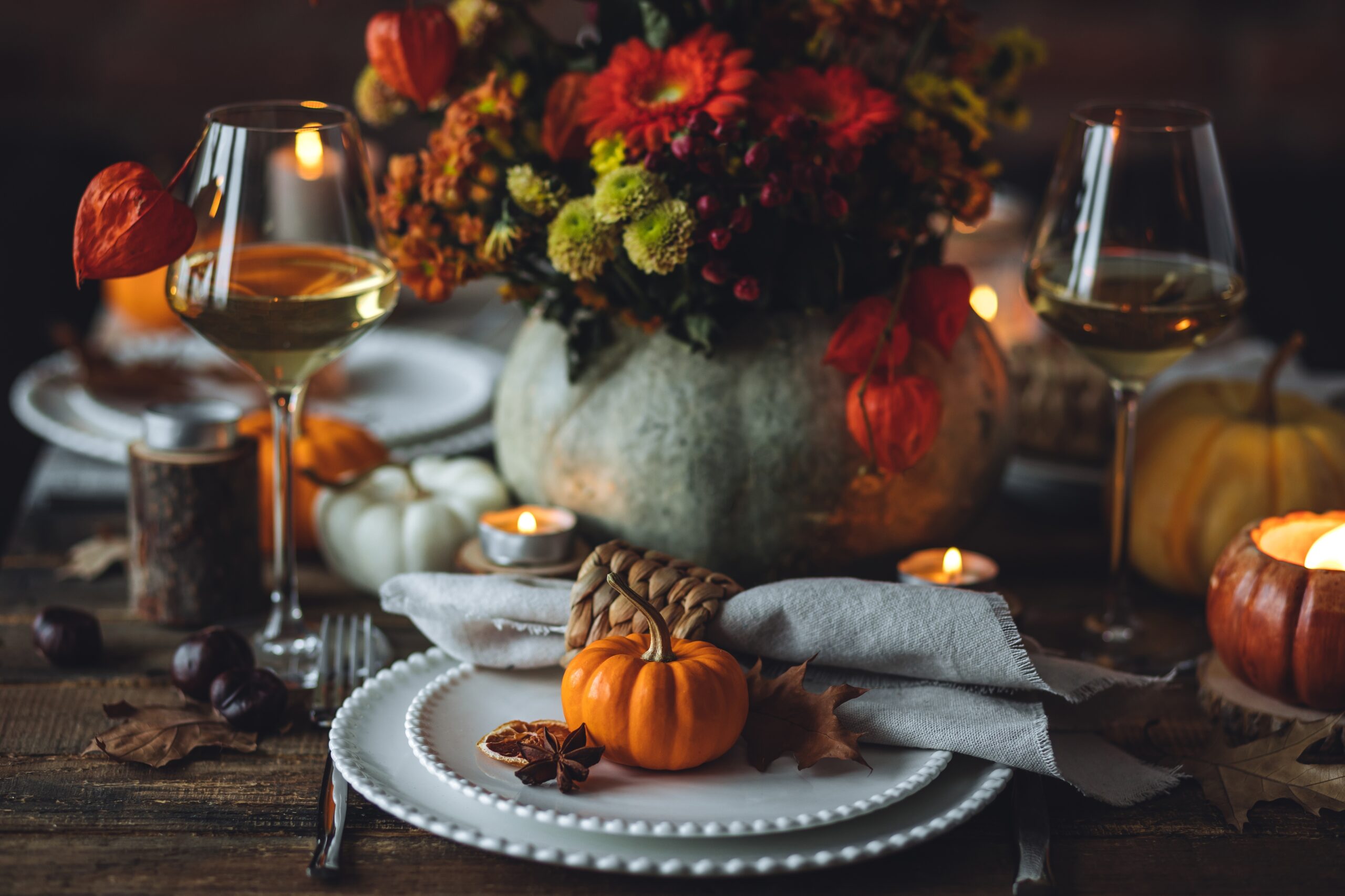 A Thanksgiving Reflection | Set The Stage